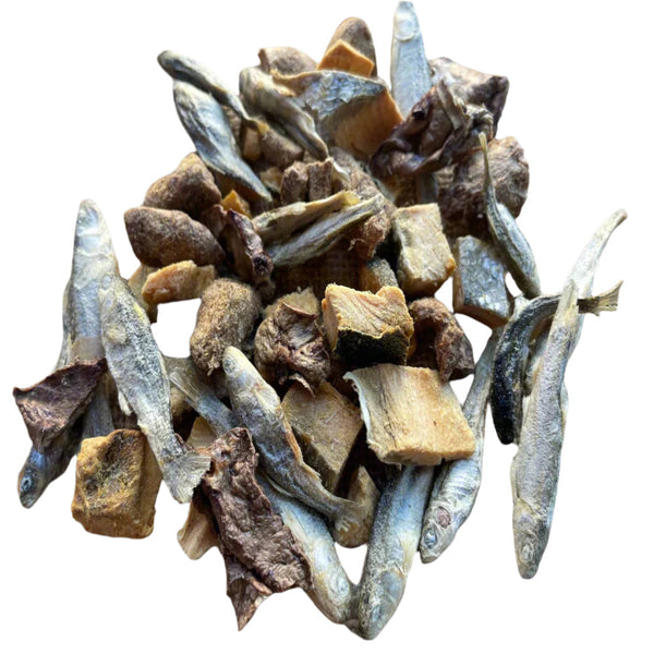 Snack Sampler - Marin Raw